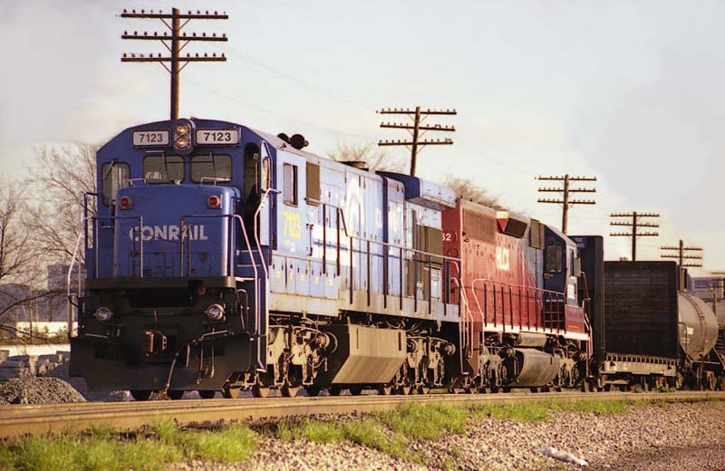 CSXT'S Boyles Terminal Sub